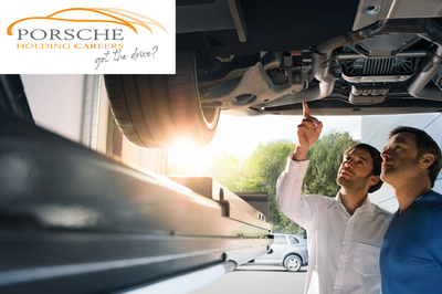 Porsche Inter Auto Croatia | Oglas za posao