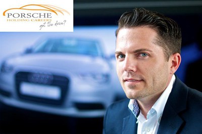 Oglas za posao - Voditelj prodaje — Porsche Inter Auto Croatia